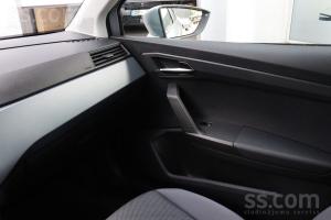 Pelēks SEAT Arona 2021 Rīga, ar dzinēja tilpumu 1.00 L un nobraukumu 83 tūkst. km par 13490 €, foto 24 vietnē AUTOMOTO.COM.LV
