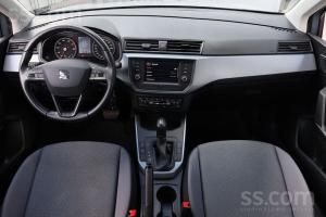 Pelēks SEAT Arona 2021 Rīga, ar dzinēja tilpumu 1.00 L un nobraukumu 83 tūkst. km par 13490 €, foto 26 vietnē AUTOMOTO.COM.LV