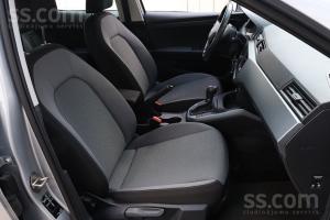 Pelēks SEAT Arona 2021 Rīga, ar dzinēja tilpumu 1.00 L un nobraukumu 83 tūkst. km par 13490 €, foto 29 vietnē AUTOMOTO.COM.LV