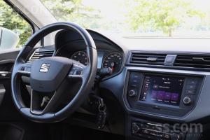 Pelēks SEAT Arona 2021 Rīga, ar dzinēja tilpumu 1.00 L un nobraukumu 83 tūkst. km par 13490 €, foto 30 vietnē AUTOMOTO.COM.LV