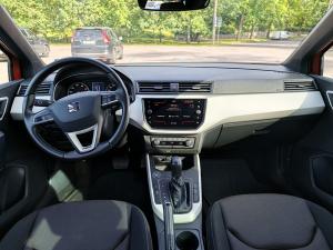 SEAT Arona 2018 in Tallinn, with an engine capacity of 1.00 L and mileage of 73 thousand km for 11400 €, photo 5 on AUTOMOTO.COM.LV