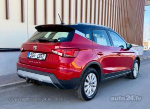 SEAT Arona 2019 in Tallinn, with an engine capacity of 1.00 L and mileage of 161 thousand km for 9995 €, photo 2 on AUTOMOTO.COM.LV