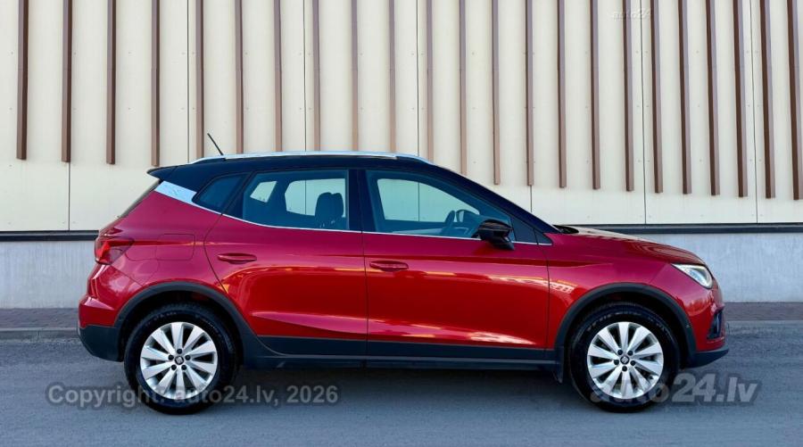 SEAT Arona 2019 in Tallinn, with an engine capacity of 1.00 L and mileage of 161 thousand km for 9995 €, photo 3 on AUTOMOTO.COM.LV