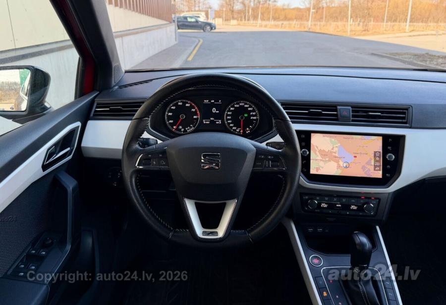 SEAT Arona 2019 in Tallinn, with an engine capacity of 1.00 L and mileage of 161 thousand km for 9995 €, photo 6 on AUTOMOTO.COM.LV