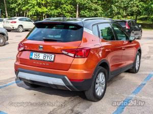 Оранжевый Сеат Arona 2018 в Таллин, объемом двигателя 1.00 л и пробегом 73 тыс. км за 12500 €, фото 3 на AUTOMOTO.COM.LV