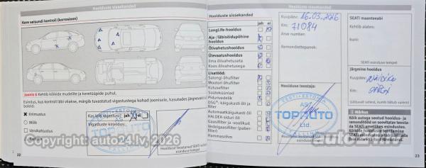 Оранжевый Сеат Arona 2018 в Таллин, объемом двигателя 1.00 л и пробегом 73 тыс. км за 12500 €, фото 8 на AUTOMOTO.COM.LV