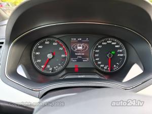 Oranžs SEAT Arona 2018 Tallina, ar dzinēja tilpumu 1.00 L un nobraukumu 73 tūkst. km par 12500 €, foto 7 vietnē AUTOMOTO.COM.LV