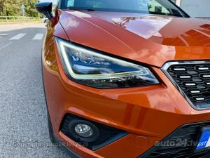 Оранжевый Сеат Arona 2018 в Таллин, объемом двигателя 1.00 л и пробегом 74 тыс. км за 12990 €, фото 10 на AUTOMOTO.COM.LV