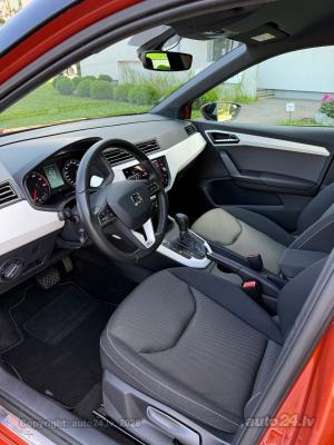 Оранжевый Сеат Arona 2018 в Таллин, объемом двигателя 1.00 л и пробегом 74 тыс. км за 12990 €, фото 15 на AUTOMOTO.COM.LV