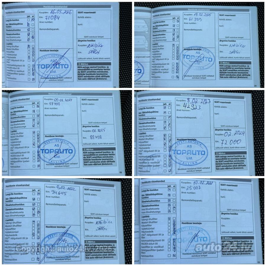 Оранжевый Сеат Arona 2018 в Таллин, объемом двигателя 1.00 л и пробегом 74 тыс. км за 12990 €, фото 31 на AUTOMOTO.COM.LV