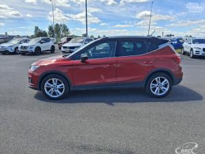 Красный Сеат Arona 2019 в Авиженяй, объемом двигателя 1.00 л и пробегом 99 тыс. км за 12900 €, фото 5 на AUTOMOTO.COM.LV