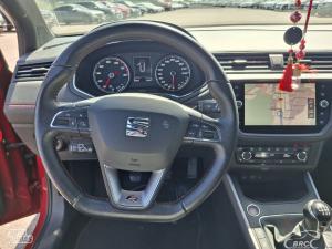 Красный Сеат Arona 2019 в Авиженяй, объемом двигателя 1.00 л и пробегом 99 тыс. км за 12900 €, фото 16 на AUTOMOTO.COM.LV