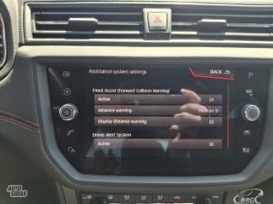 Красный Сеат Arona 2019 в Авиженяй, объемом двигателя 1.00 л и пробегом 99 тыс. км за 12900 €, фото 18 на AUTOMOTO.COM.LV