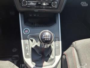 Красный Сеат Arona 2019 в Авиженяй, объемом двигателя 1.00 л и пробегом 99 тыс. км за 12900 €, фото 19 на AUTOMOTO.COM.LV