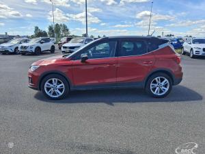 Sarkans SEAT Arona 2019 Viļņa, ar dzinēja tilpumu 1.00 L un nobraukumu 99 tūkst. km par 12900 €, foto 6 vietnē AUTOMOTO.COM.LV