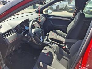 Sarkans SEAT Arona 2019 Viļņa, ar dzinēja tilpumu 1.00 L un nobraukumu 99 tūkst. km par 12900 €, foto 10 vietnē AUTOMOTO.COM.LV