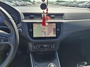 Sarkans SEAT Arona 2019 Viļņa, ar dzinēja tilpumu 1.00 L un nobraukumu 99 tūkst. km par 12900 €, foto 15 vietnē AUTOMOTO.COM.LV