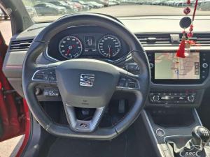 Sarkans SEAT Arona 2019 Viļņa, ar dzinēja tilpumu 1.00 L un nobraukumu 99 tūkst. km par 12900 €, foto 17 vietnē AUTOMOTO.COM.LV