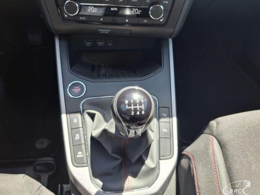 Sarkans SEAT Arona 2019 Viļņa, ar dzinēja tilpumu 1.00 L un nobraukumu 99 tūkst. km par 12900 €, foto 20 vietnē AUTOMOTO.COM.LV