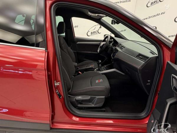 Sarkans SEAT Arona 2019 Viļņa, ar dzinēja tilpumu 1.00 L un nobraukumu 99 tūkst. km par 12900 €, foto 5 vietnē AUTOMOTO.COM.LV