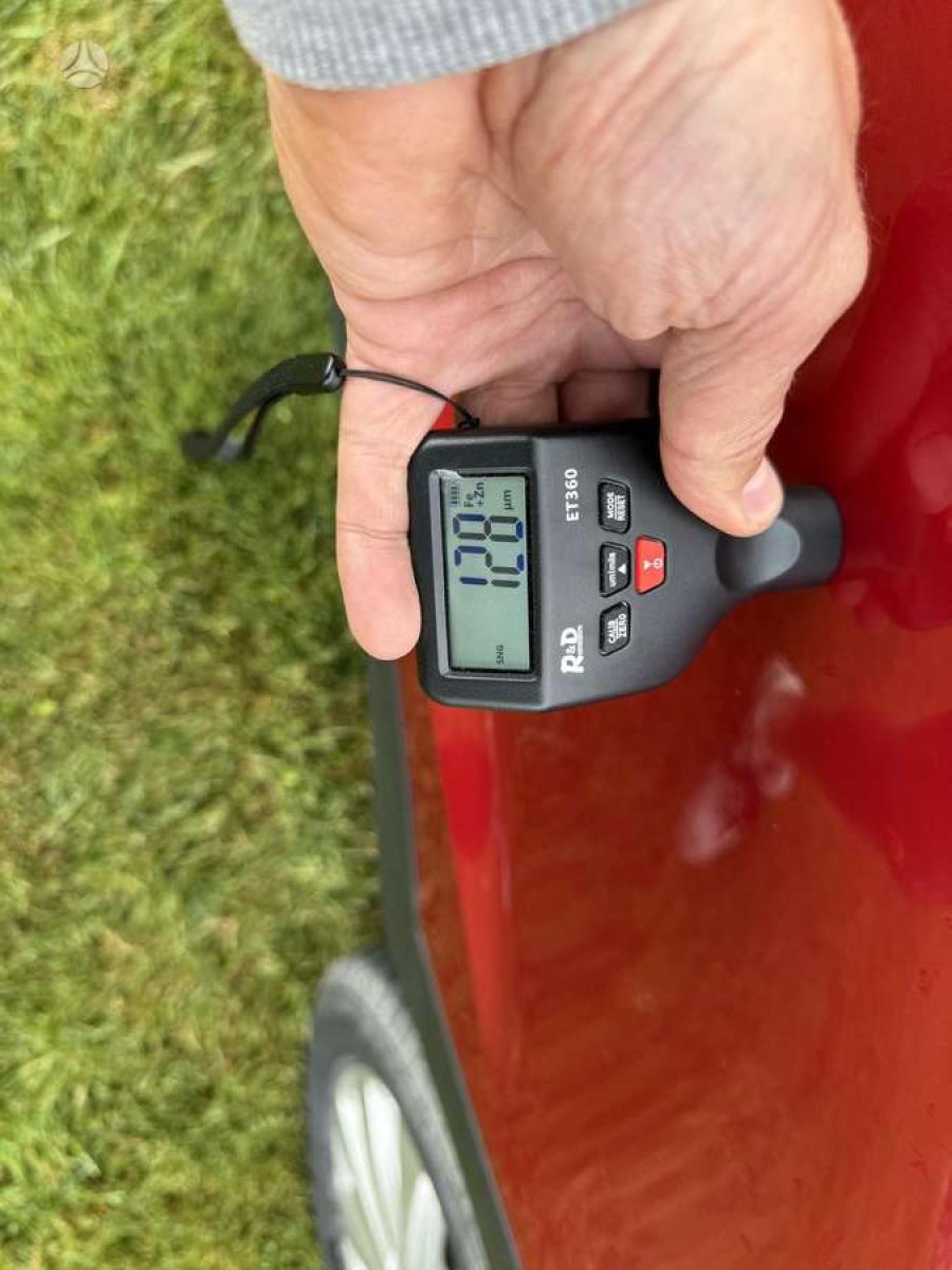 Red SEAT Arona 2019 in Siauliai, with an engine capacity of 1.60 L and mileage of 98 thousand km for 10200 €, photo 29 on AUTOMOTO.COM.LV