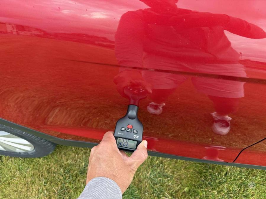 Red SEAT Arona 2019 in Siauliai, with an engine capacity of 1.60 L and mileage of 98 thousand km for 10200 €, photo 34 on AUTOMOTO.COM.LV