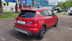 Sarkans SEAT Arona 2021 Klaipėda, ar dzinēja tilpumu 1.00 L un nobraukumu 190 tūkst. km par 13890 €, foto 11 vietnē AUTOMOTO.COM.LV