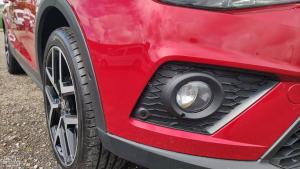 Sarkans SEAT Arona 2021 Klaipėda, ar dzinēja tilpumu 1.00 L un nobraukumu 190 tūkst. km par 13890 €, foto 15 vietnē AUTOMOTO.COM.LV