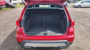 Sarkans SEAT Arona 2021 Klaipėda, ar dzinēja tilpumu 1.00 L un nobraukumu 190 tūkst. km par 13890 €, foto 19 vietnē AUTOMOTO.COM.LV
