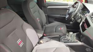 Sarkans SEAT Arona 2021 Klaipėda, ar dzinēja tilpumu 1.00 L un nobraukumu 190 tūkst. km par 13890 €, foto 22 vietnē AUTOMOTO.COM.LV