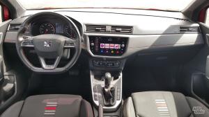 Sarkans SEAT Arona 2021 Klaipėda, ar dzinēja tilpumu 1.00 L un nobraukumu 190 tūkst. km par 13890 €, foto 23 vietnē AUTOMOTO.COM.LV