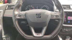 Sarkans SEAT Arona 2021 Klaipėda, ar dzinēja tilpumu 1.00 L un nobraukumu 190 tūkst. km par 13890 €, foto 24 vietnē AUTOMOTO.COM.LV