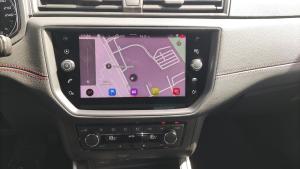 Sarkans SEAT Arona 2021 Klaipėda, ar dzinēja tilpumu 1.00 L un nobraukumu 190 tūkst. km par 13890 €, foto 25 vietnē AUTOMOTO.COM.LV