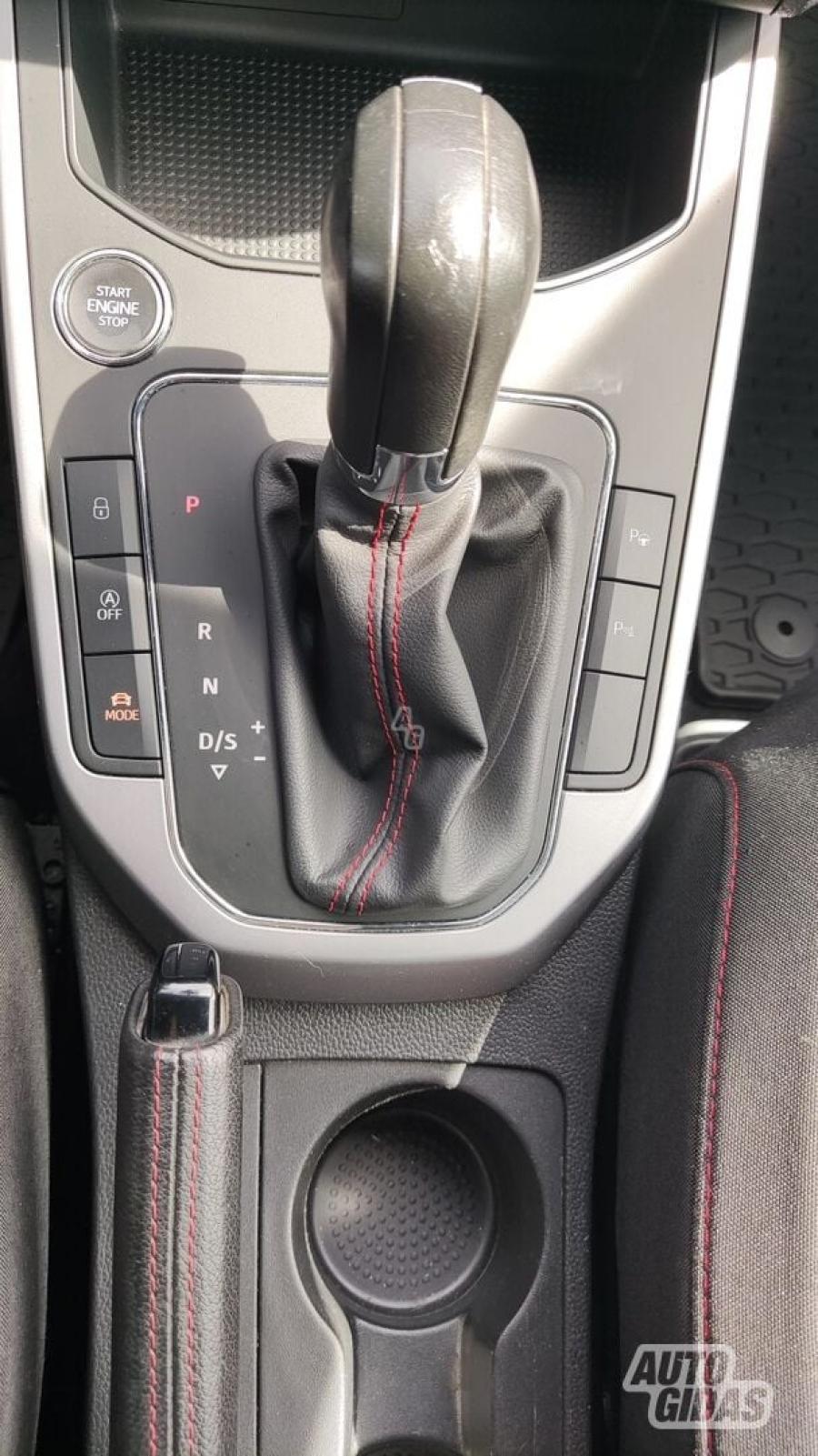 Sarkans SEAT Arona 2021 Klaipėda, ar dzinēja tilpumu 1.00 L un nobraukumu 190 tūkst. km par 13890 €, foto 26 vietnē AUTOMOTO.COM.LV