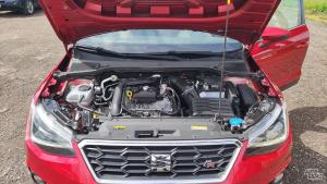 Sarkans SEAT Arona 2021 Klaipėda, ar dzinēja tilpumu 1.00 L un nobraukumu 190 tūkst. km par 13890 €, foto 29 vietnē AUTOMOTO.COM.LV