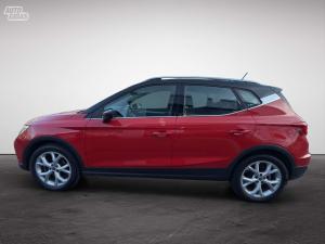Red SEAT Arona 2023 in Kaunas, with an engine capacity of 1.00 L and mileage of 24 thousand km for 22328 €, photo 4 on AUTOMOTO.COM.LV