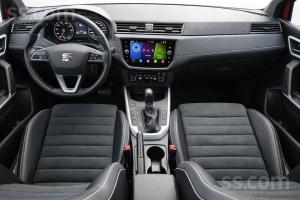 Sarkans SEAT Arona 2021 Rīga, ar dzinēja tilpumu 1.00 L un nobraukumu 41 tūkst. km par 13890 €, foto 10 vietnē AUTOMOTO.COM.LV