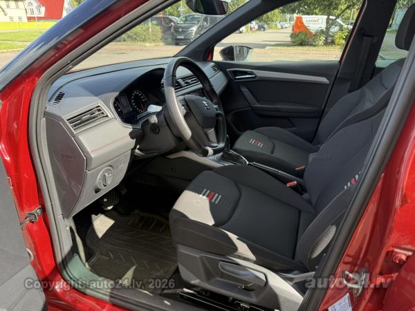 Sarkans SEAT Arona 2021 Tallina, ar dzinēja tilpumu 1.00 L un nobraukumu 32 tūkst. km par 14990 €, foto 8 vietnē AUTOMOTO.COM.LV