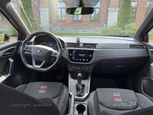 Red SEAT Arona 2021 in Tallinn, with an engine capacity of 1.00 L and mileage of 32 thousand km for 14990 €, photo 11 on AUTOMOTO.COM.LV