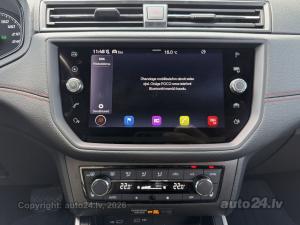 Red SEAT Arona 2021 in Tallinn, with an engine capacity of 1.00 L and mileage of 32 thousand km for 14990 €, photo 14 on AUTOMOTO.COM.LV