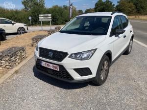 Balts SEAT Arona 2018 Alīta, ar dzinēja tilpumu 1.00 L un nobraukumu 187 tūkst. km par 8999 €, foto 3 vietnē AUTOMOTO.COM.LV
