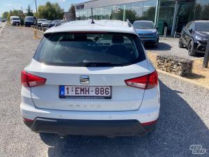 Balts SEAT Arona 2018 Alīta, ar dzinēja tilpumu 1.00 L un nobraukumu 187 tūkst. km par 8999 €, foto 4 vietnē AUTOMOTO.COM.LV