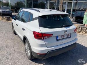 Balts SEAT Arona 2018 Alīta, ar dzinēja tilpumu 1.00 L un nobraukumu 187 tūkst. km par 8999 €, foto 5 vietnē AUTOMOTO.COM.LV