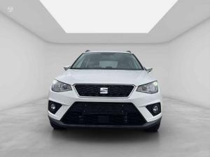 Balts SEAT Arona 2019 Kauņa, ar dzinēja tilpumu 1.60 L un nobraukumu 189 tūkst. km par 9990 €, foto 3 vietnē AUTOMOTO.COM.LV