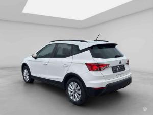 Balts SEAT Arona 2019 Kauņa, ar dzinēja tilpumu 1.60 L un nobraukumu 189 tūkst. km par 9990 €, foto 5 vietnē AUTOMOTO.COM.LV