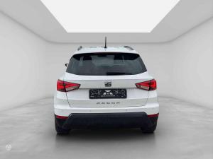 Balts SEAT Arona 2019 Kauņa, ar dzinēja tilpumu 1.60 L un nobraukumu 189 tūkst. km par 9990 €, foto 6 vietnē AUTOMOTO.COM.LV