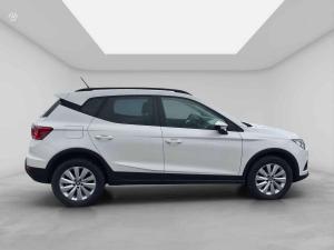 Balts SEAT Arona 2019 Kauņa, ar dzinēja tilpumu 1.60 L un nobraukumu 189 tūkst. km par 9990 €, foto 8 vietnē AUTOMOTO.COM.LV