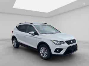 Balts SEAT Arona 2019 Kauņa, ar dzinēja tilpumu 1.60 L un nobraukumu 189 tūkst. km par 9990 €, foto 9 vietnē AUTOMOTO.COM.LV