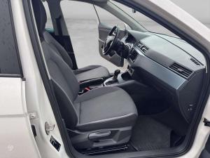 Balts SEAT Arona 2019 Kauņa, ar dzinēja tilpumu 1.60 L un nobraukumu 189 tūkst. km par 9990 €, foto 16 vietnē AUTOMOTO.COM.LV