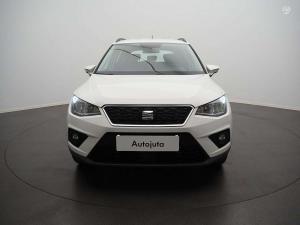 Balts SEAT Arona 2019 Viļņa, ar dzinēja tilpumu 1.00 L un nobraukumu 44 tūkst. km par 10500 €, foto 3 vietnē AUTOMOTO.COM.LV